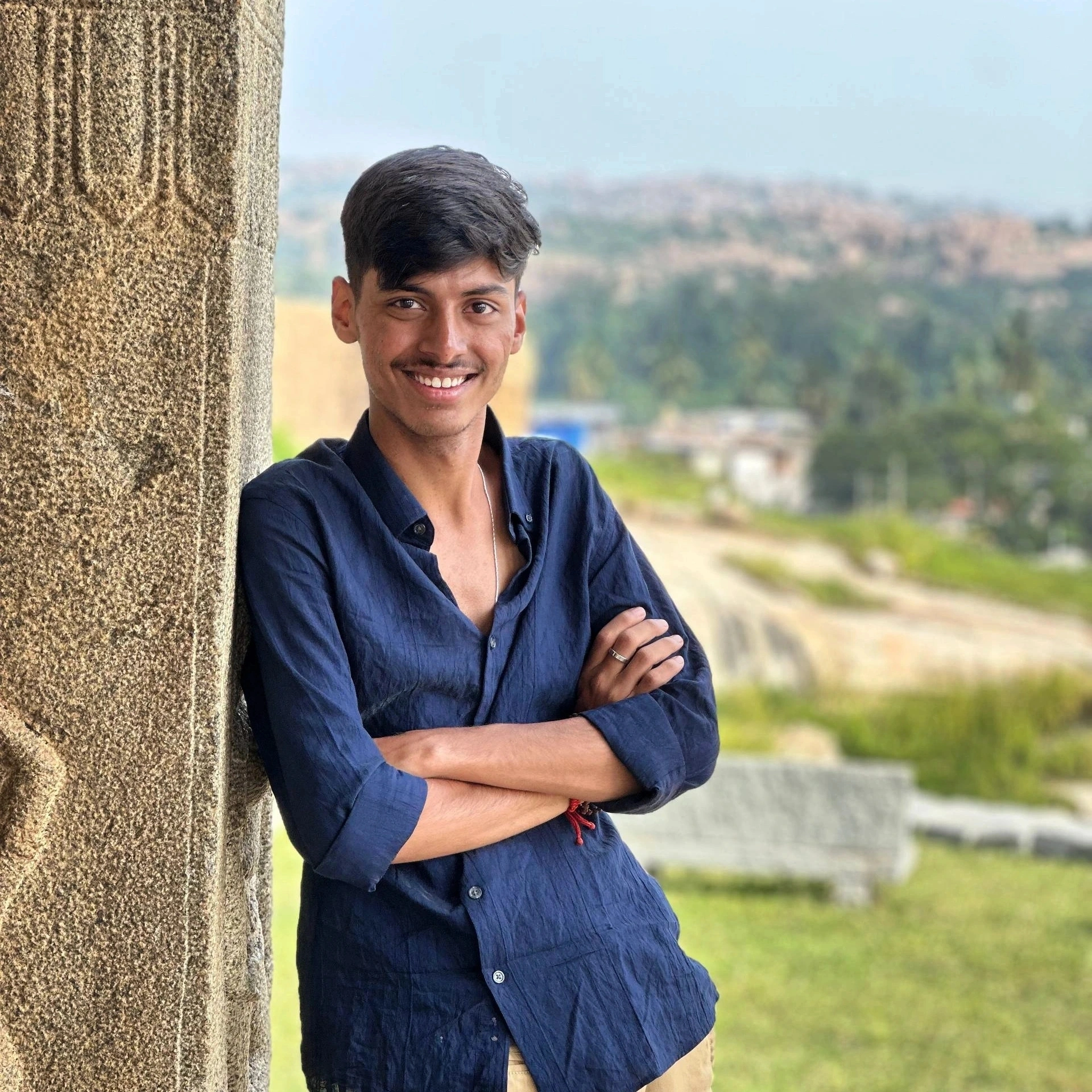 Pratik Rai — Portfolio